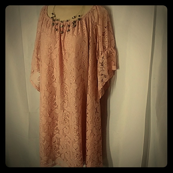 ENFOCUS WOMAN | Dresses | Sale 53 Enfocus Woman Lace Dress | Poshmark